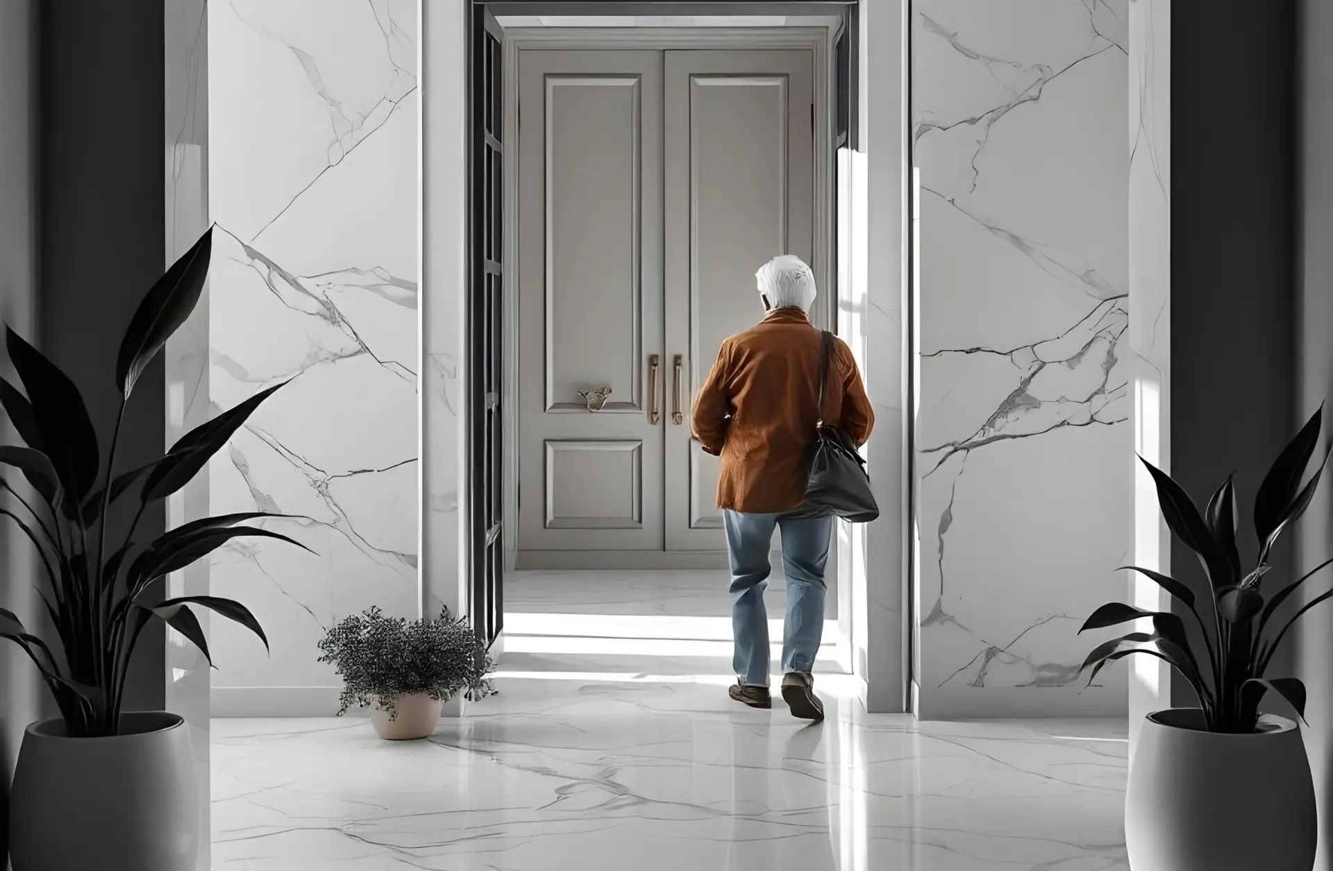 Luxury Redefined: The Allure of Italian Marble in Modern Homes - L'Orio ...