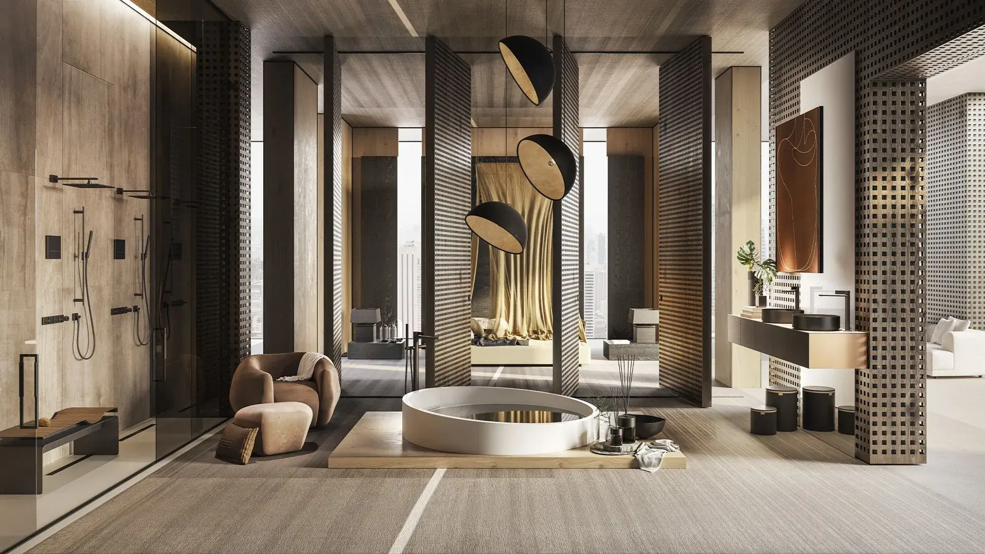 Sanitaryware-Gessi - L'Orio Homes